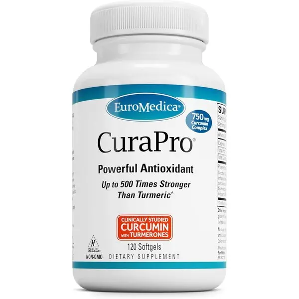 EUROMEDICA Curapro 750mg - One-color