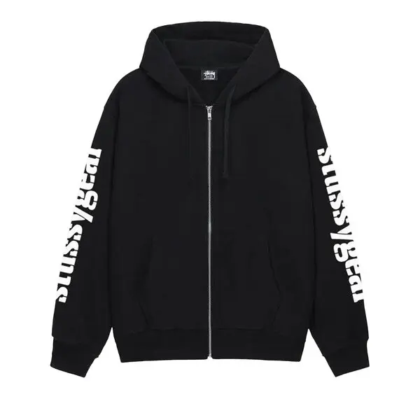 StÜssy Gear Zip Hoodie