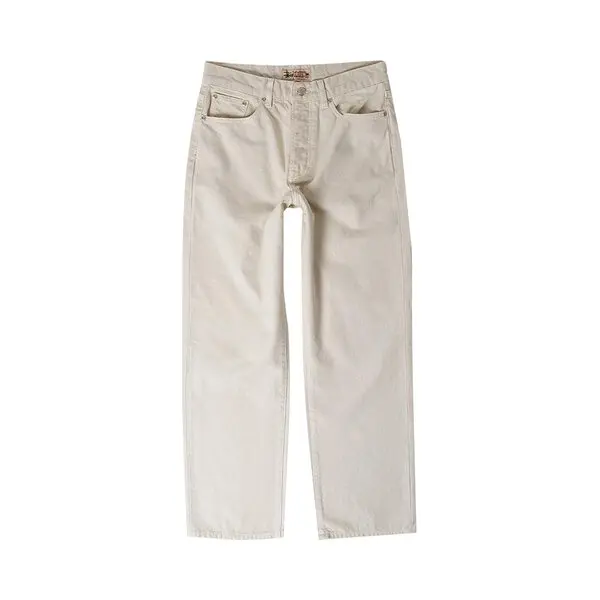 StÜssy Washed Canvas Classic Jean