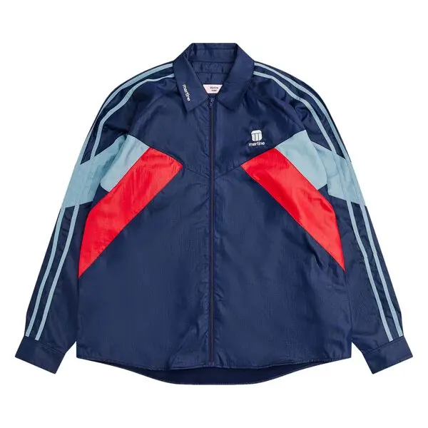 Martine Rose Shirt Track Jacket