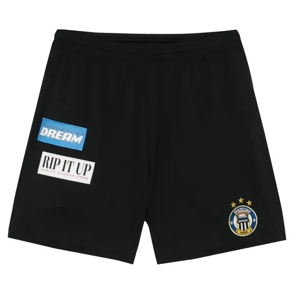 Martine Rose Football Shorts