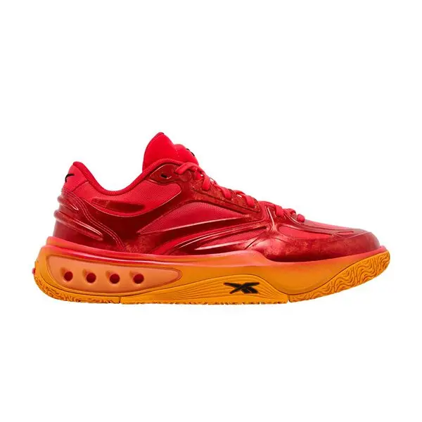 REEBOK Engine A 'forged Fire' Sneakers - Red