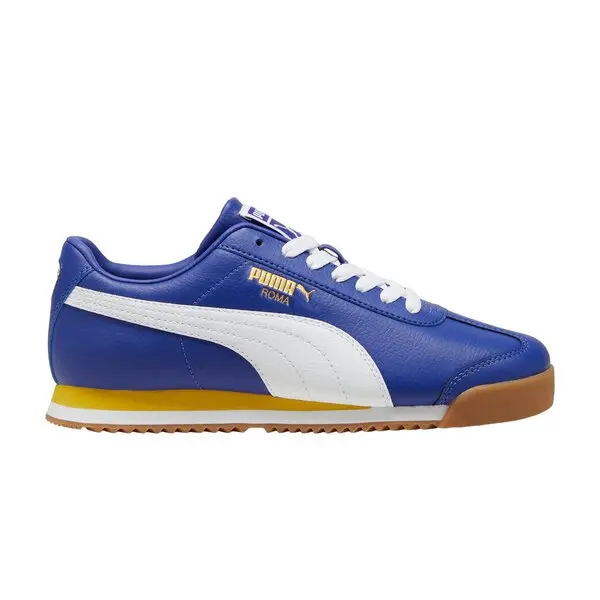 PUMA Roma 24 Lapis Lazuli Fresh Pear