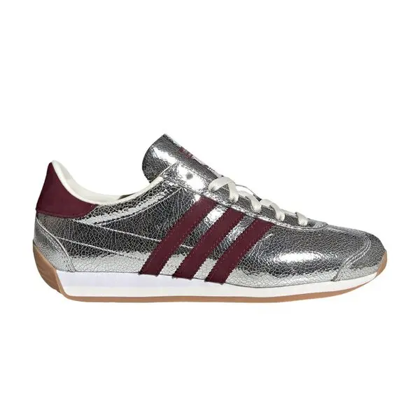 Adidas Originals Country Og Sneakers - Silver