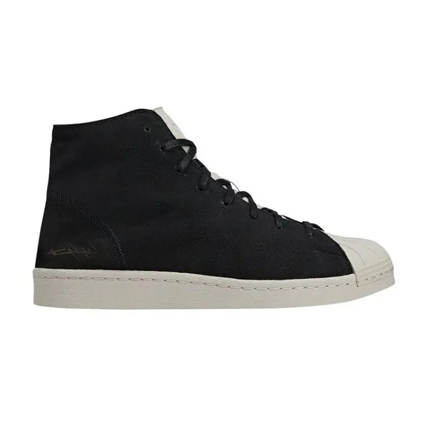 Adidas Y-3 Pro Model High-top Sneakers