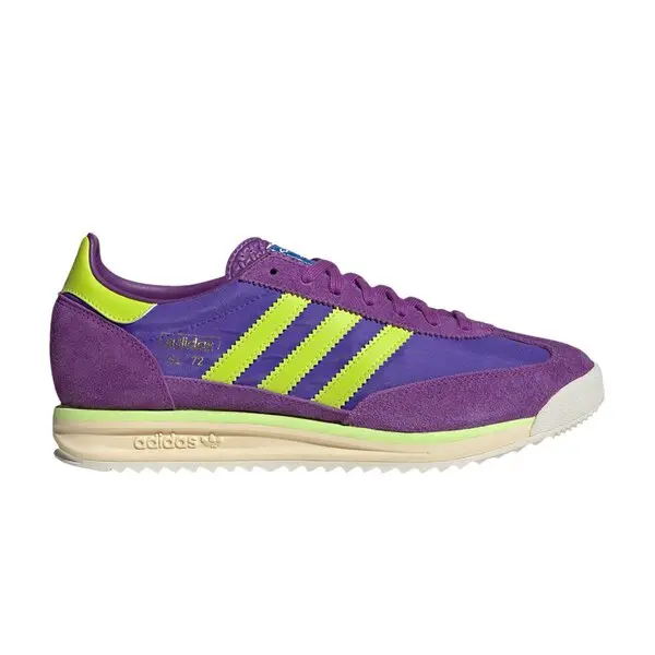 Adidas Sl72 Rs Sneakers - Purple