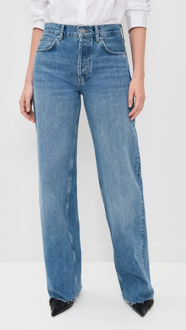 ANINE BING Hugh Jeans