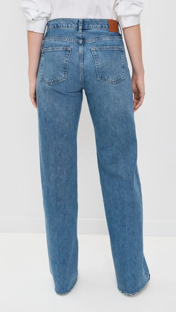 ANINE BING Hugh Jeans
