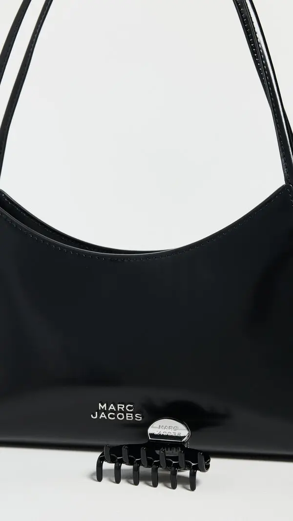 Marc Jacobs Shoulder Bag - Black - 40% Off | Editorialist