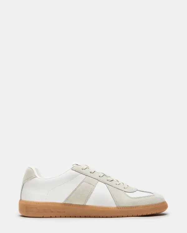 Steve Madden Dixon Low-top Sneakers - White Multi
