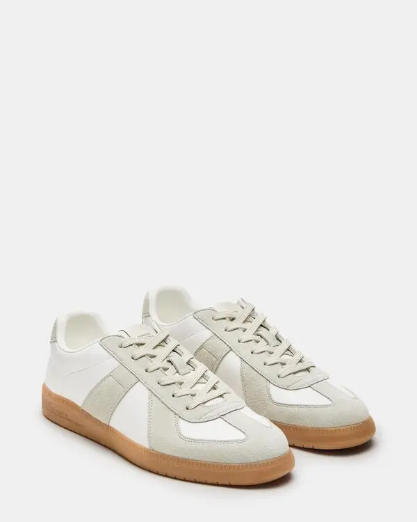 Steve Madden Dixon Low-top Sneakers - White Multi
