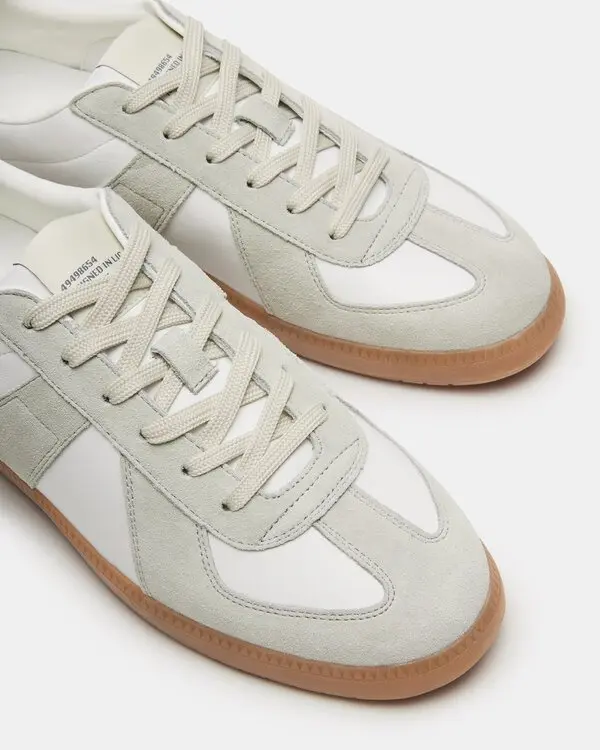 Steve Madden Dixon Low-top Sneakers - White Multi
