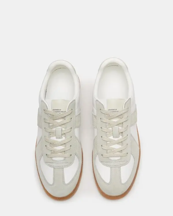 Steve Madden Dixon Low-top Sneakers - White Multi