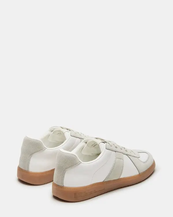Steve Madden Dixon Low-top Sneakers - White Multi