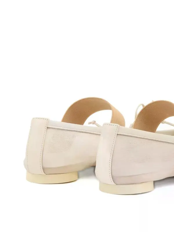 MAISON MARGIELA Anatomic Ballerinas - Neutrals