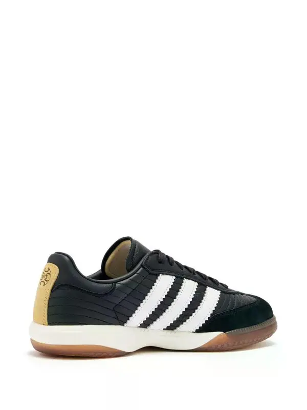 adidas gazelle silver green womens adidas x WB MN Samba Metallic | adidas main image 1