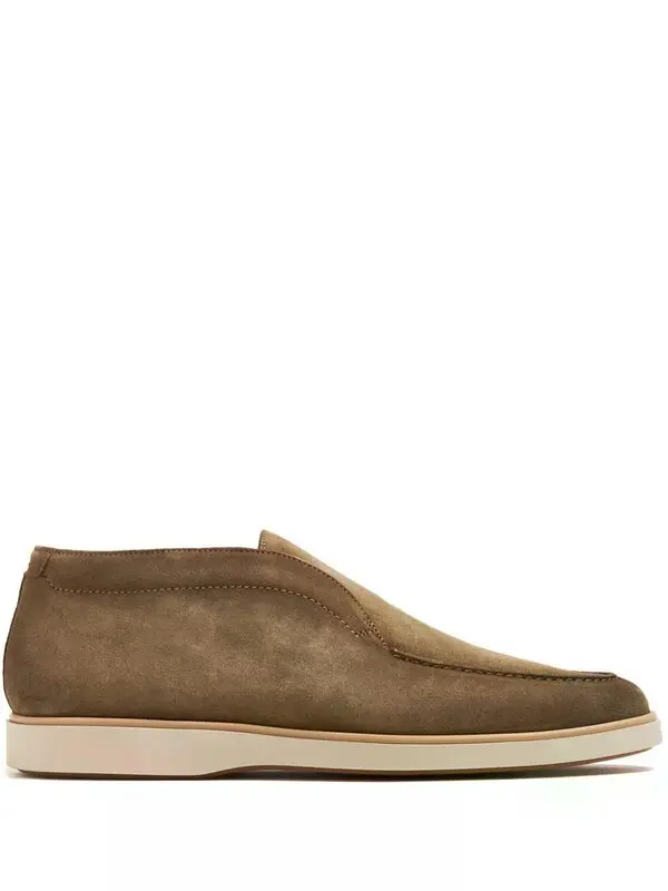 Magnanni Loda Slip-on Boots - Brown
