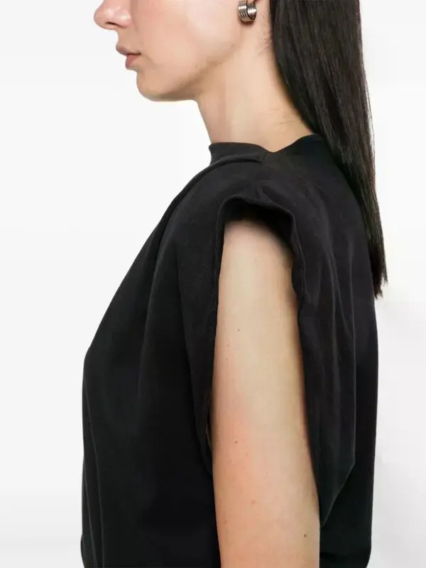 Isabel Marant Étoile Marielle Mini Dress - Black