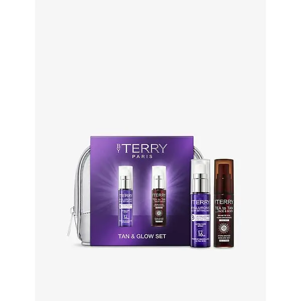 By Terry Tan & Glow Set - One-color