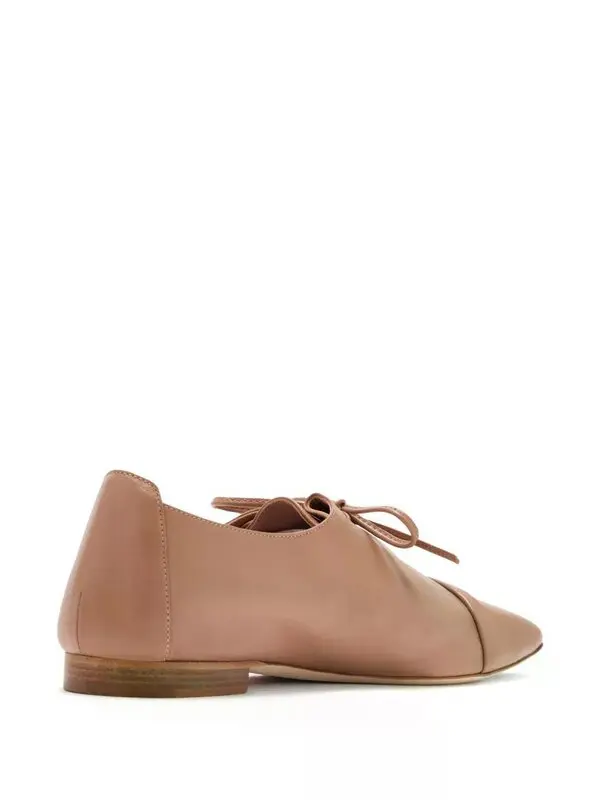 MALONE SOULIERS Jean Oxford Shoes - Neutrals