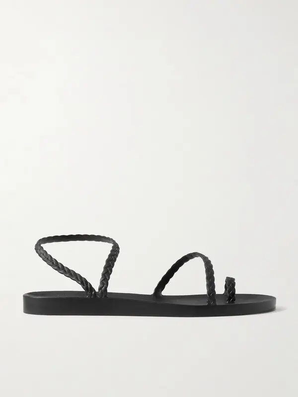 ANCIENT GREEK SANDALS Eleftheria Braided Sandals