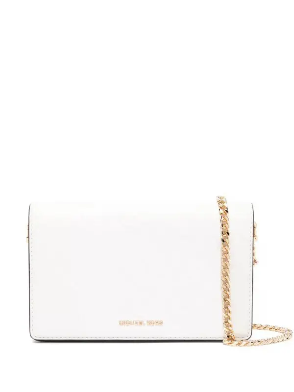 Michael Kors Pebbled Leather Crossbody Bag