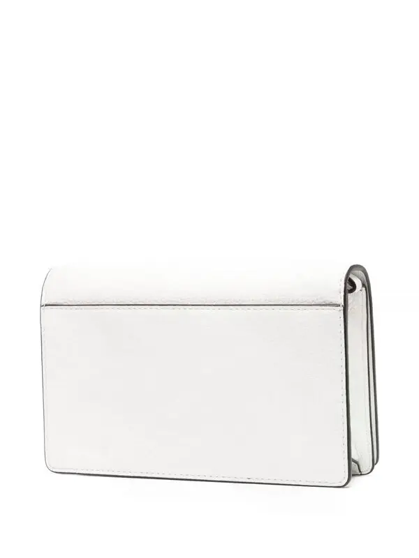 Michael Kors Pebbled Leather Crossbody Bag