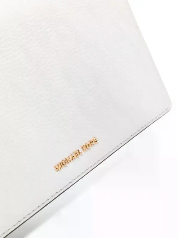 Michael Kors Pebbled Leather Crossbody Bag