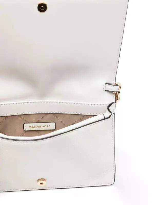 Michael Kors Pebbled Leather Crossbody Bag
