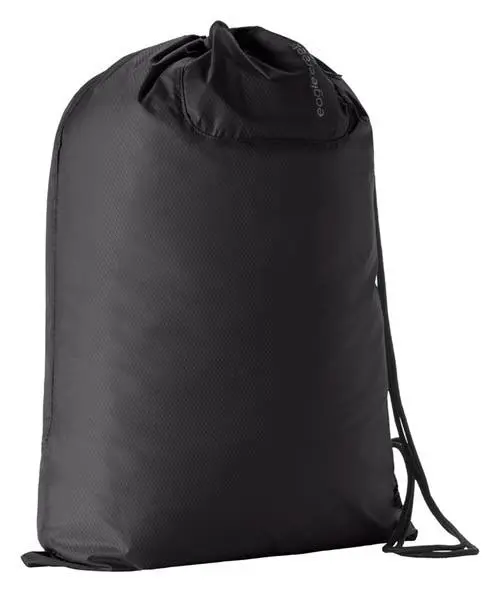 EAGLE CREEK Packable Laundry Sack - Black