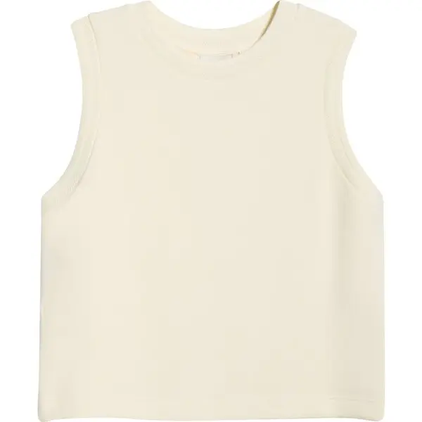Varley Shea Crop Tank - Pristine