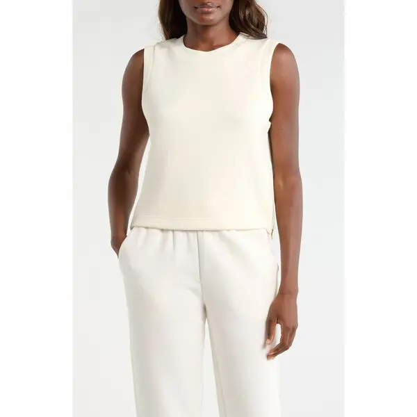 Varley Shea Crop Tank - Pristine