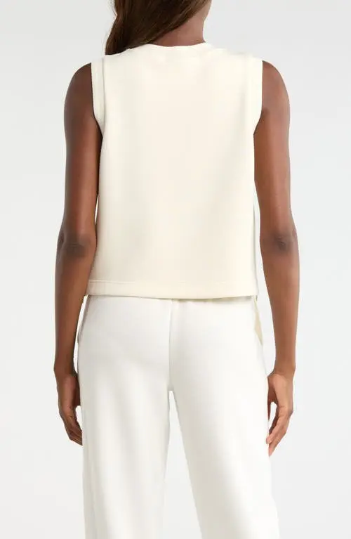 Varley Shea Crop Tank - Pristine