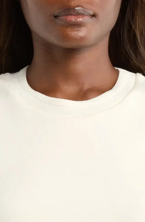 Varley Shea Crop Tank - Pristine