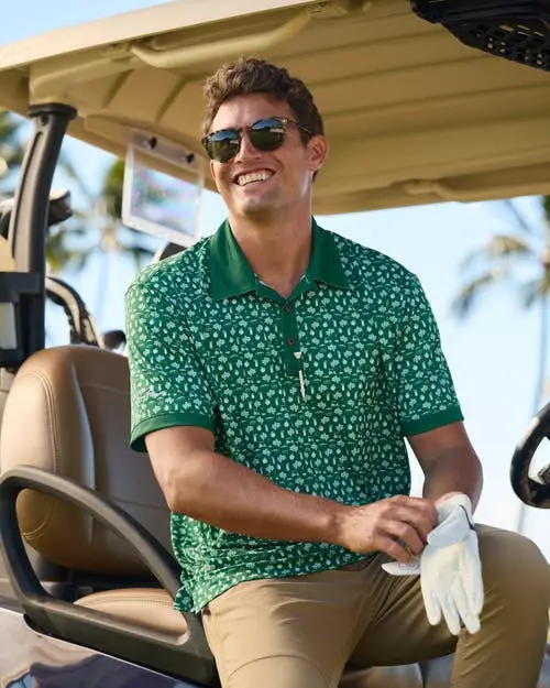 Kenny Flowers The Placketgolf Shirt