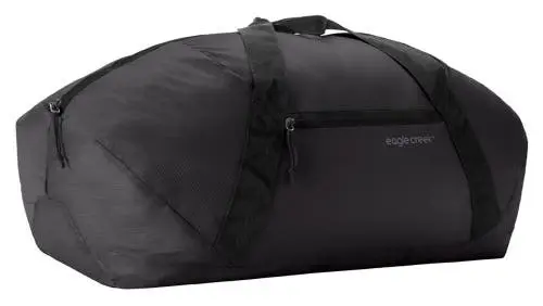 EAGLE CREEK Packable Duffel Bag - Black