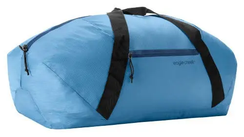 EAGLE CREEK Packable Duffel - Blue Dawn
