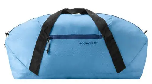 EAGLE CREEK Packable Duffel - Blue Dawn
