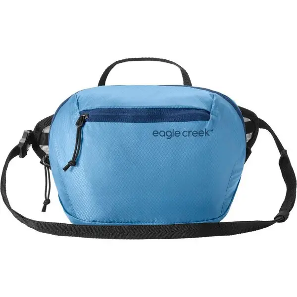 EAGLE CREEK Packable Belt Bag - Blue Dawn
