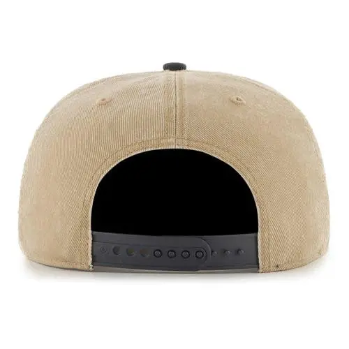 '47 Navy Memphis Grizzlies Chilmark Captain Snapback Hat