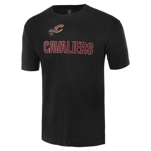 FISLL Unisex  Cleveland Cavaliers Oversize Logo T-shirt