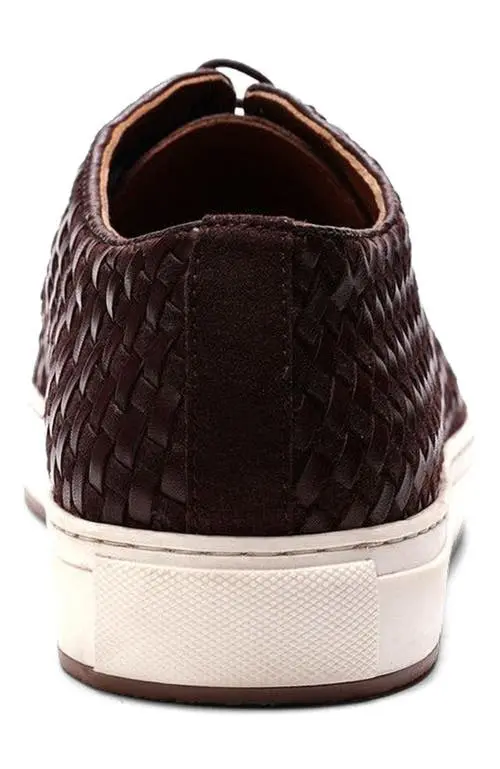 CARLOS BY CARLOS SANTANA Orbit Weave Sneaker