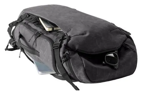 EAGLE CREEK Explore Hip Pack - Black