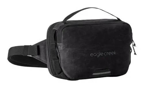 EAGLE CREEK Explore Hip Pack - Black