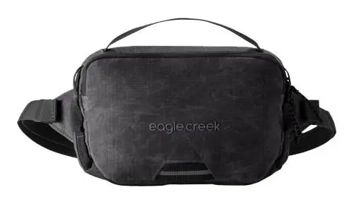 EAGLE CREEK Explore Hip Pack - Black