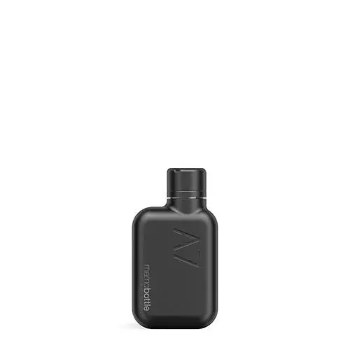 MEMOBOTTLE A7 Stainless Steel - Black