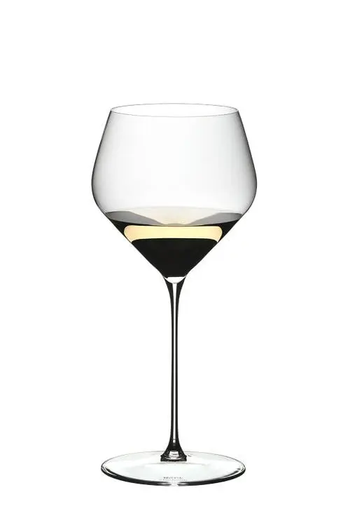 RIEDEL Veloce Chardonnay Wine Glass - Clear