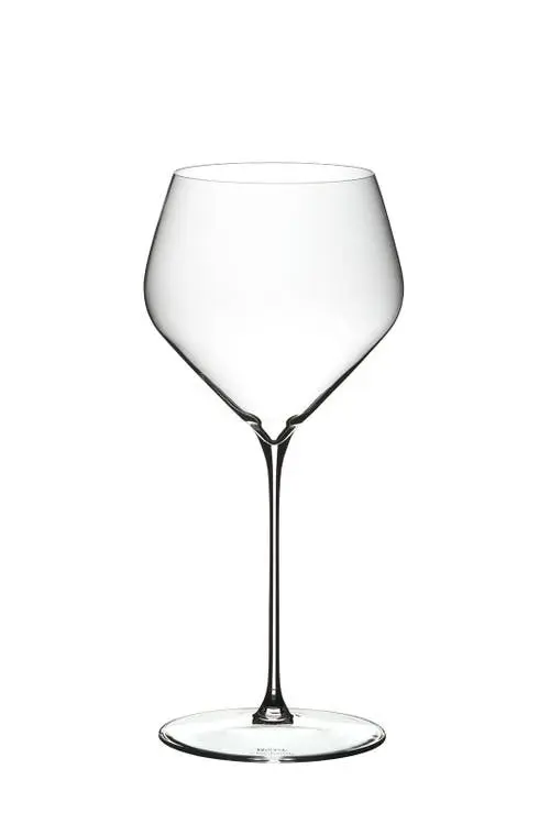 RIEDEL Veloce Chardonnay Wine Glass - Clear