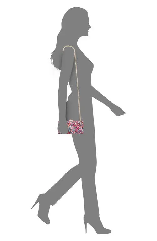 Nina Embellished Clutch