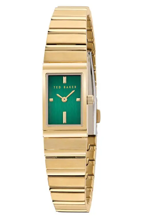 Ted Baker London Bracelet Watch - Gold
